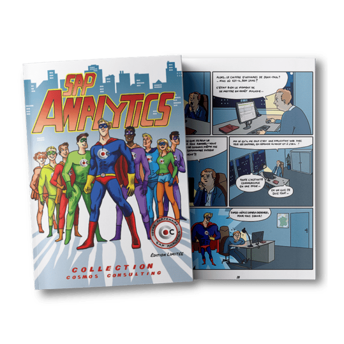 SAP BusinessObjects : la plateforme BI leader sur le marché