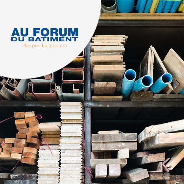 Au Forum du Bâtiment chooses ADAX Retail and Distribution to accompany ...