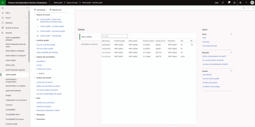 2 modules ADAX pour enrichir rapidement votre ERP Dynamics